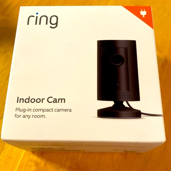 Ring | Cameras, Photo & Video | Ring Indoor Camera Plug In Compact ...